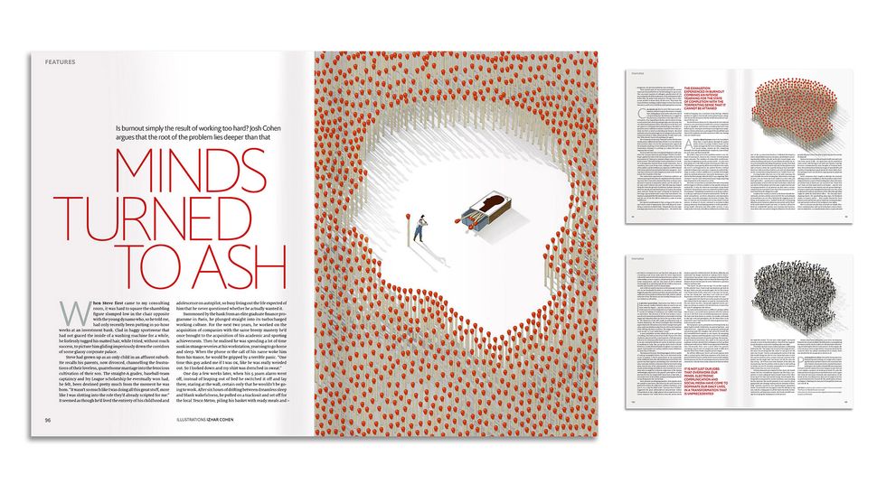 8 inspiring uses of editorial illustration | Creative Bloq