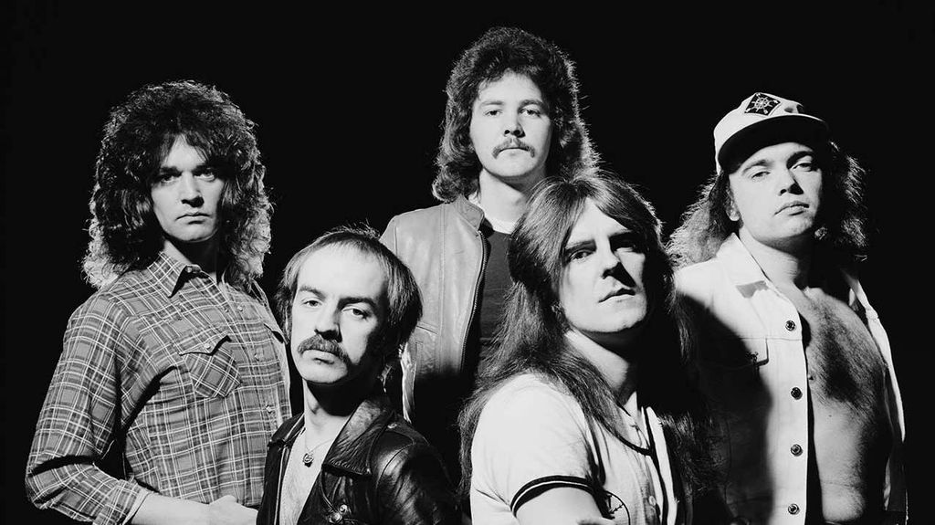 The Story Behind The Song: Saxon's And The Bands Played On | Louder