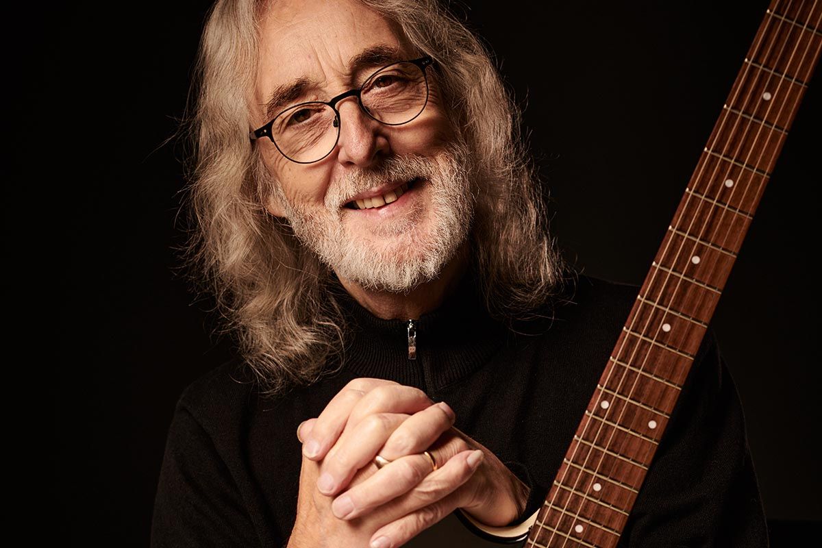 Gordon Giltrap: “All the best stuff comes when you’re not thinking ...