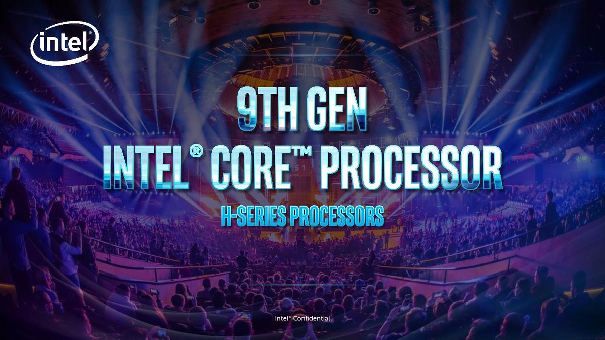 Intel Announces 9th-Generation Core i9 H-Series Processors, New ...