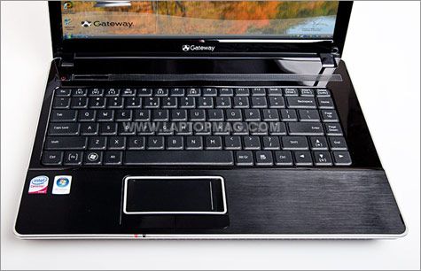 Gateway TC7804u - Review of the Gateway TC7804u | Laptop Mag