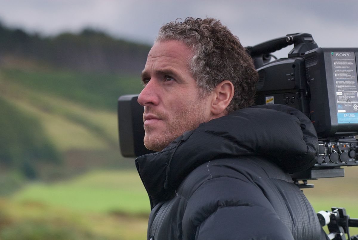 Five quick questions with Gordon Buchanan | Digital Camera World