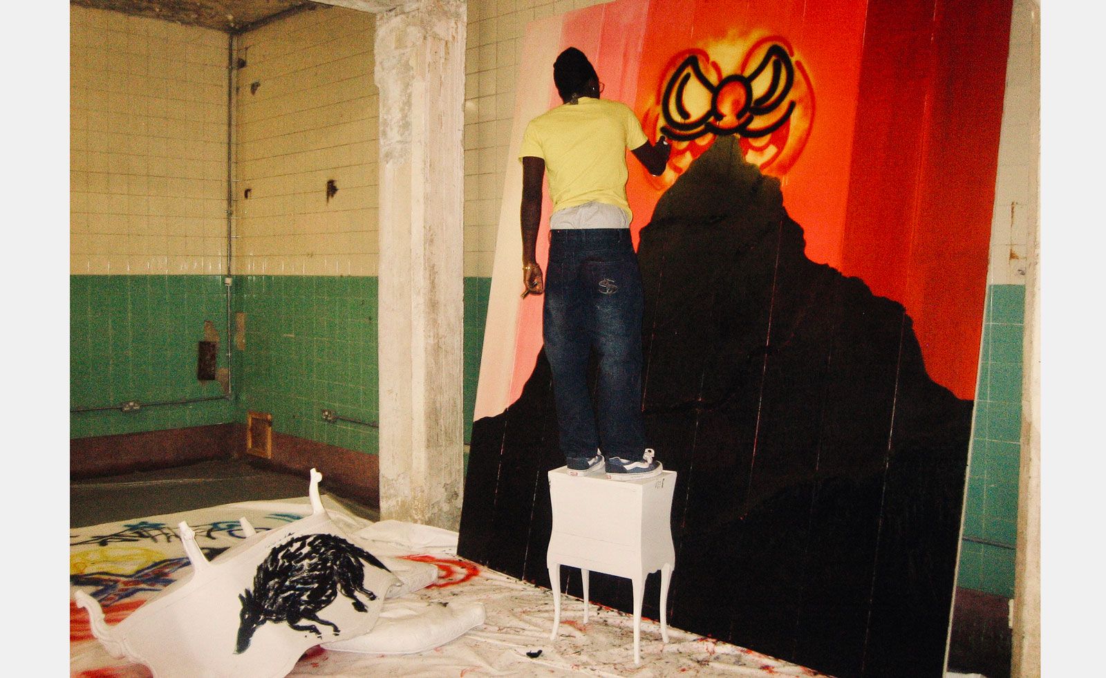 Marni’s Francesco Risso collaborates with Slawn and Soldier | Wallpaper