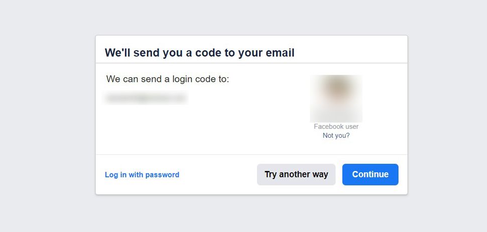 How to recover Facebook account | Laptop Mag