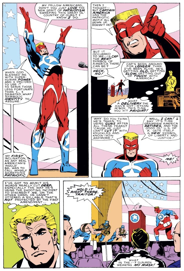 Marvel Yearbook: The best Marvel Comics character to debut each year ...