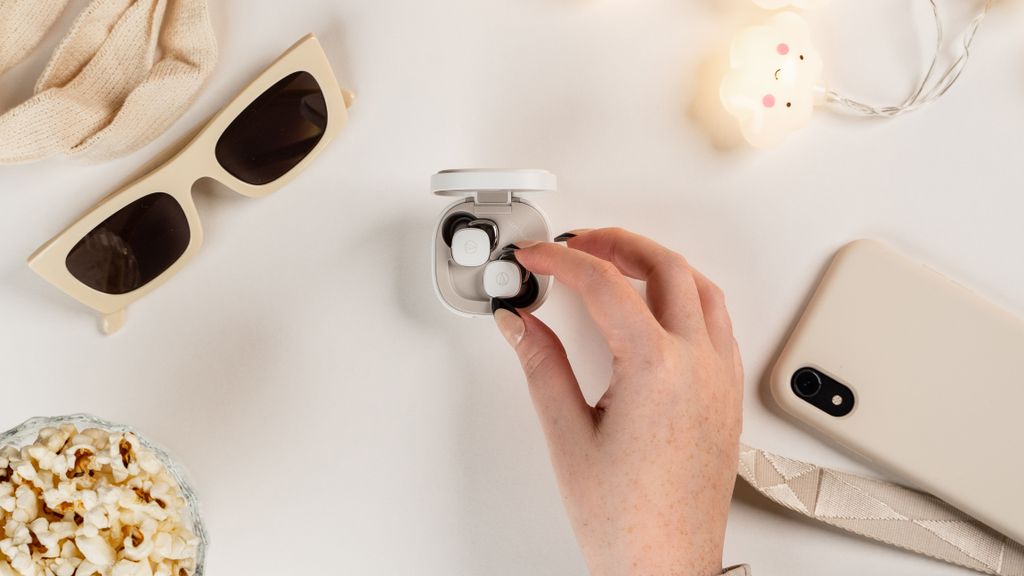 These cheap true wireless earbuds have the most unusual design we've ...