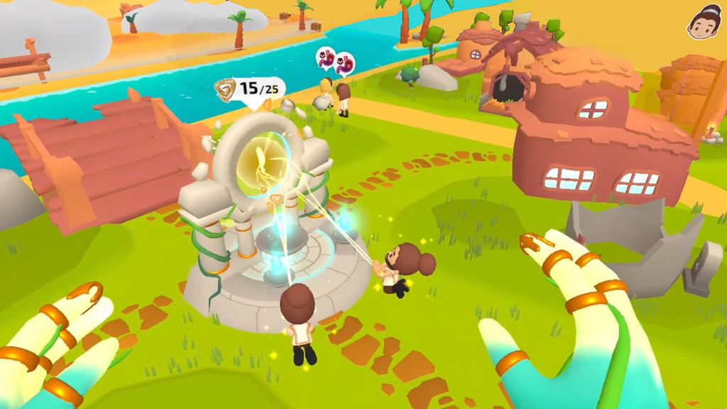 Thank the Meta Quest for resurrecting another Peter Molyneux classic | Android Central