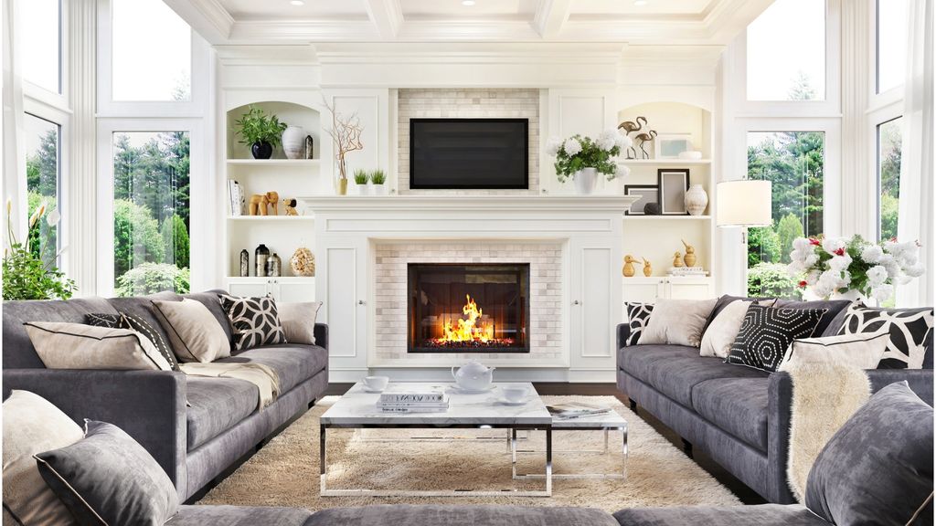 6 ways to make your fire smell good while it burns | Homes and Gardens