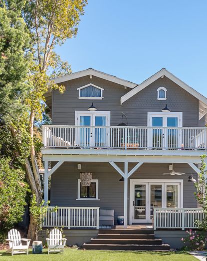 Porch decor ideas – style advice for stoops to spend time on | Livingetc