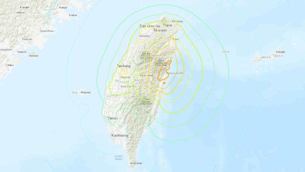 Taiwan hit with 7.4 earthquake, TSMC evacuates some fabs, begins ...