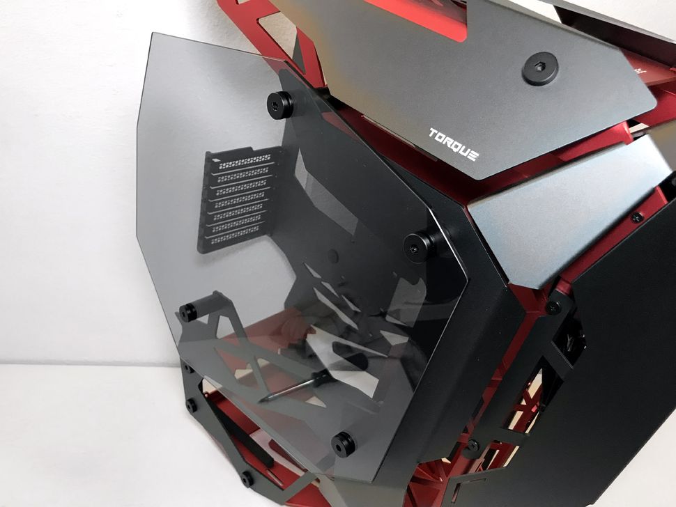 Antec Torque Case Review: Pretty Vacant - Tom's Hardware | Tom's Hardware