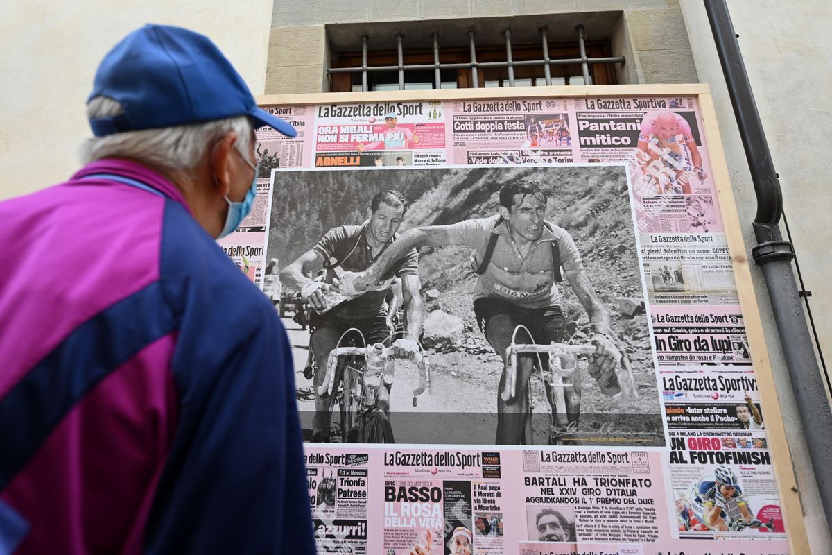Emulating Il Campionissimo – Tadej Pogačar, Fausto Coppi and two vastly ...