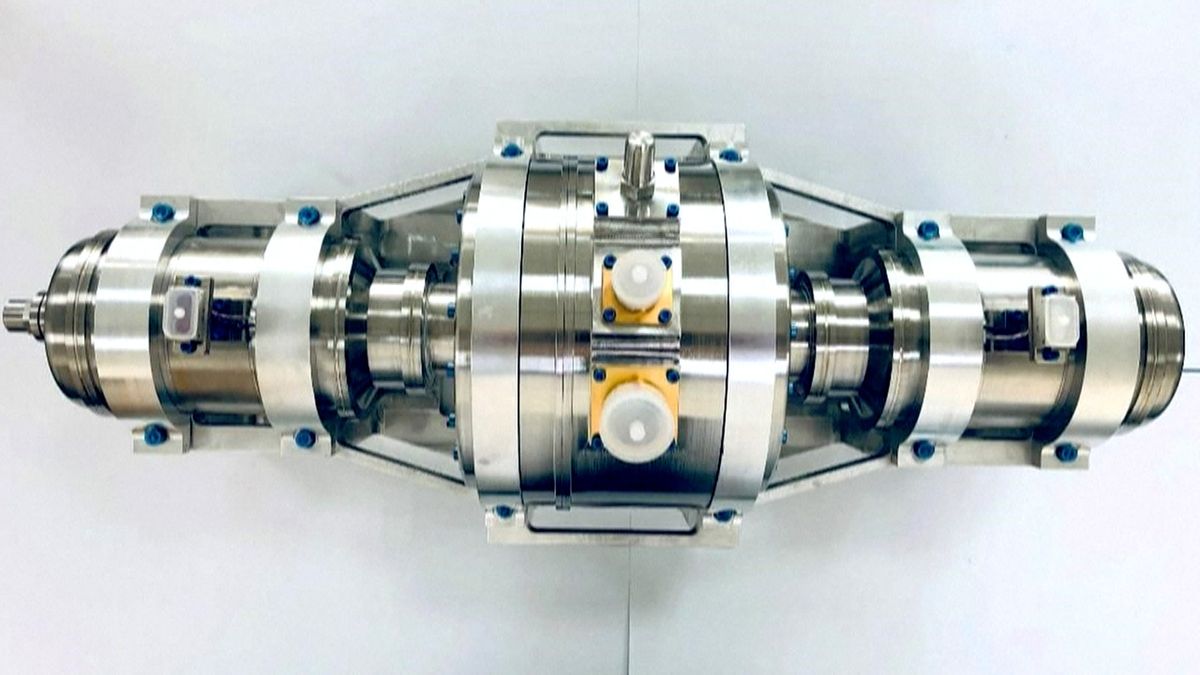 China tests heat-to-electrical power converter on Tiangong space ...
