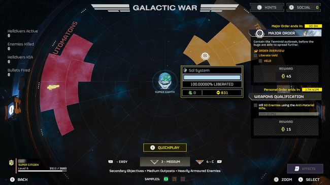 Helldivers 2 review: The most fun galactic war (Would you like to know ...