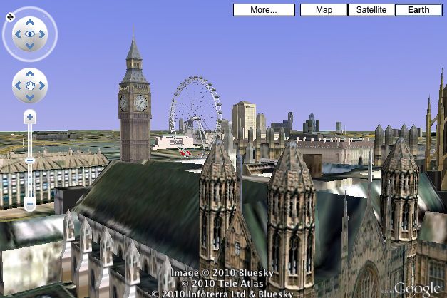 Google adds Earth's 3D images to its maps | IT Pro