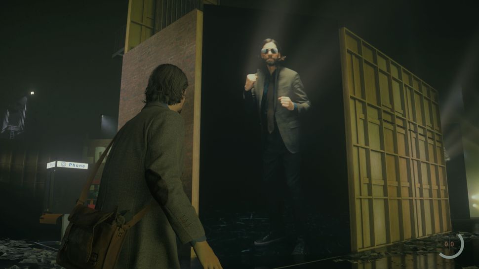 Complete Alan Wake 2 guide to help you as Saga and Alan | GamesRadar+