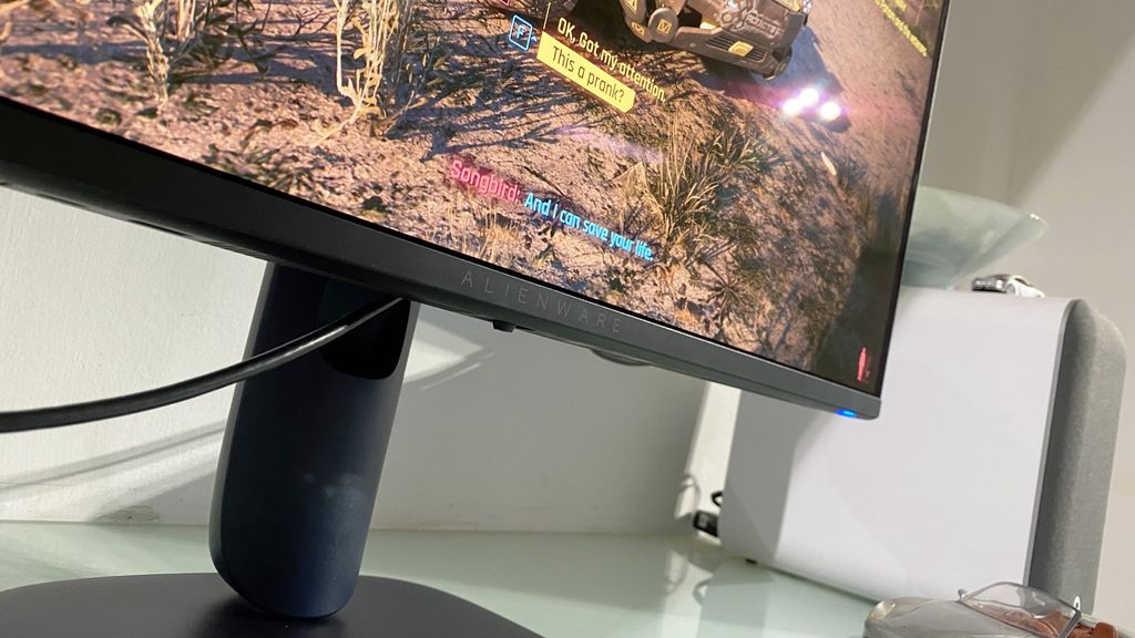 Alienware 27 AW2725Q QD-OLED gaming monitor review | PC Gamer