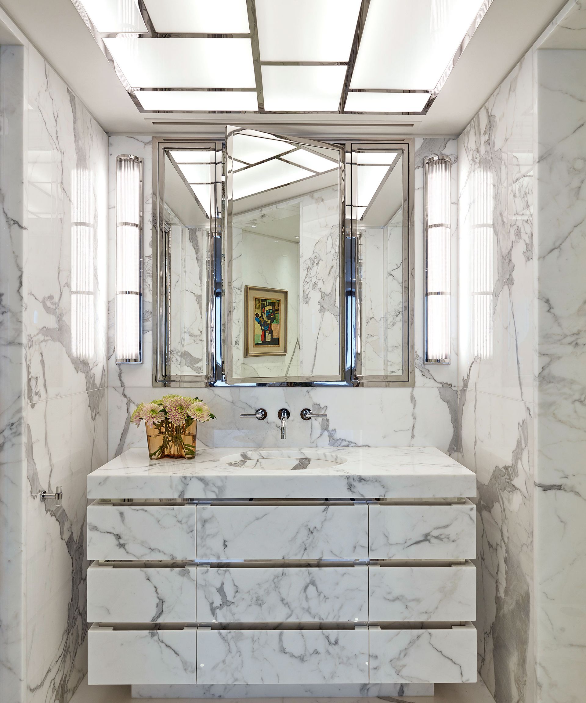 Ceiling paneling ideas: 10 ways add drama and detail | Homes & Gardens