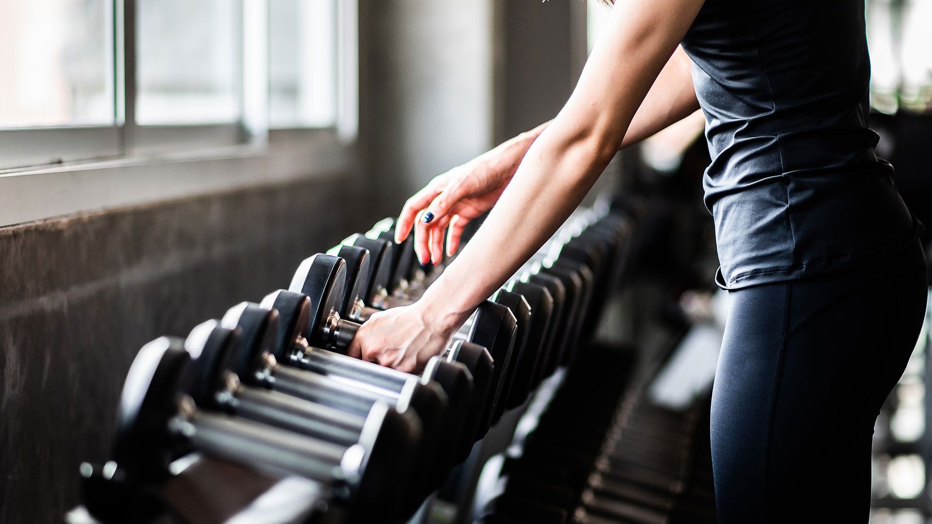 What dumbbell weights should I use? | Fit&Well