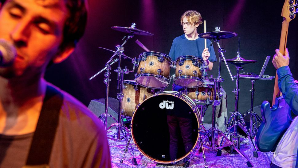 DW has unveiled its DWe acoustic/electronic drum set, here’s everything ...