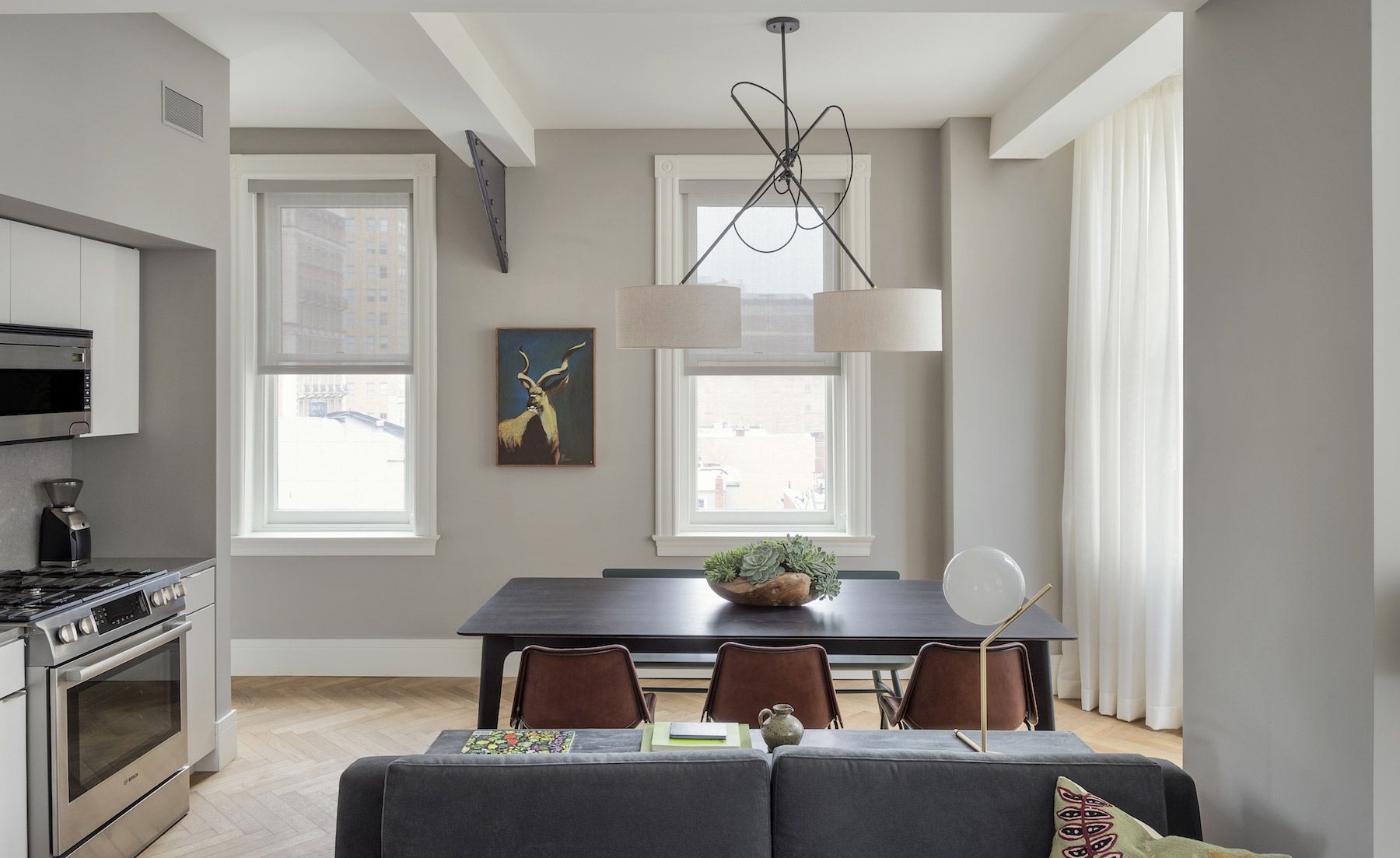 ROOST opens its East Market location in Phildadelphia | Wallpaper*