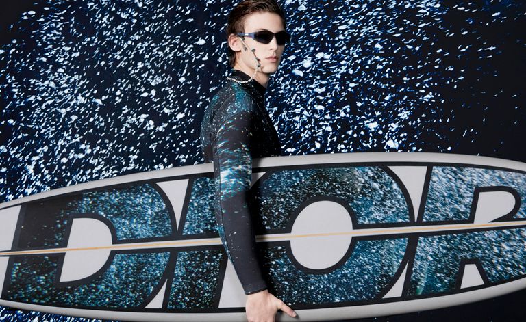 Surf’s up! Dior hit the beach with Parley by the Oceans | Wallpaper*