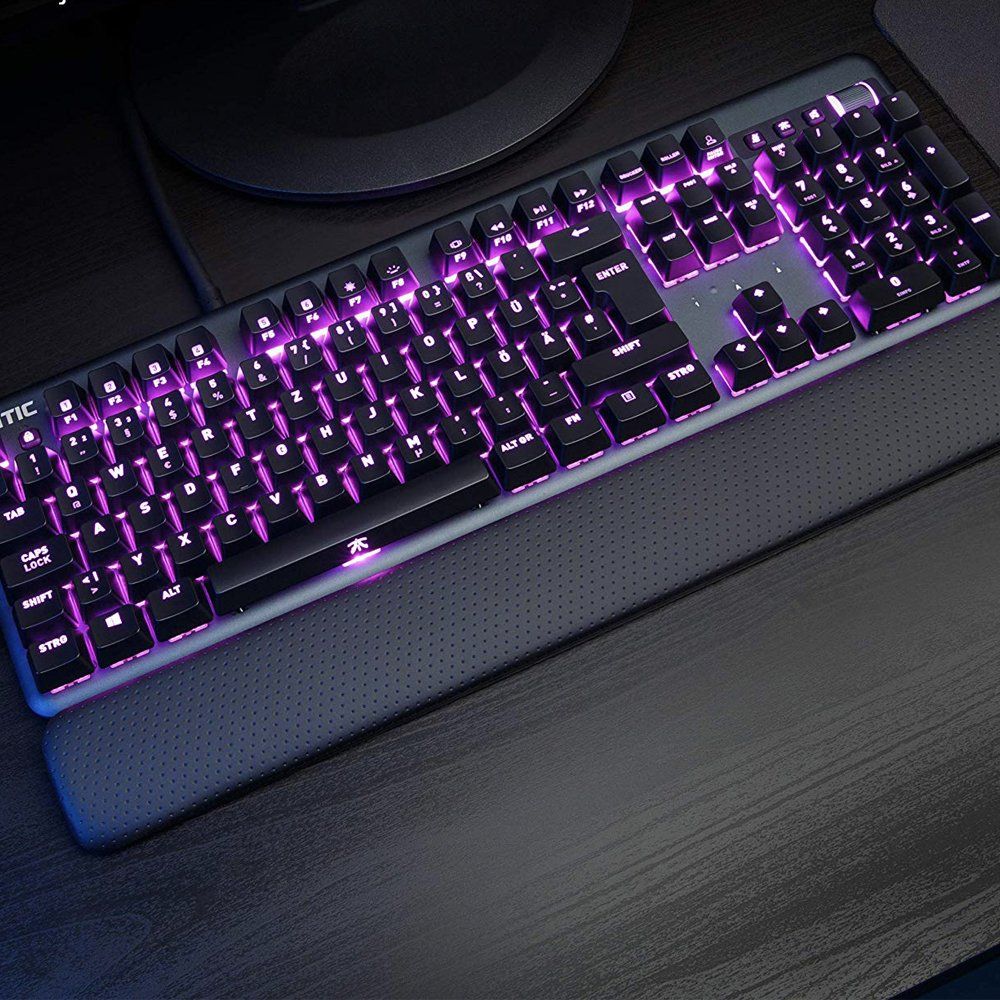 The Fnatic Streak mechanical keyboard has dropped to a new low at $85 ...