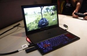Asus ROG Zephyrus Is a Crazy Thin Gaming Laptop | Laptop Mag
