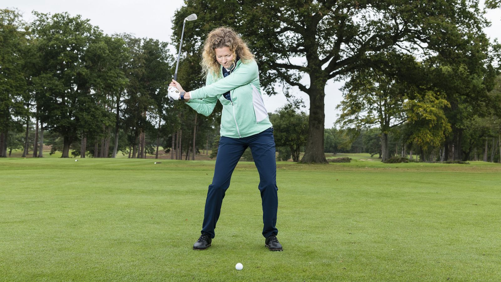 Golf Downswing Sequence Explained | Golf Monthly