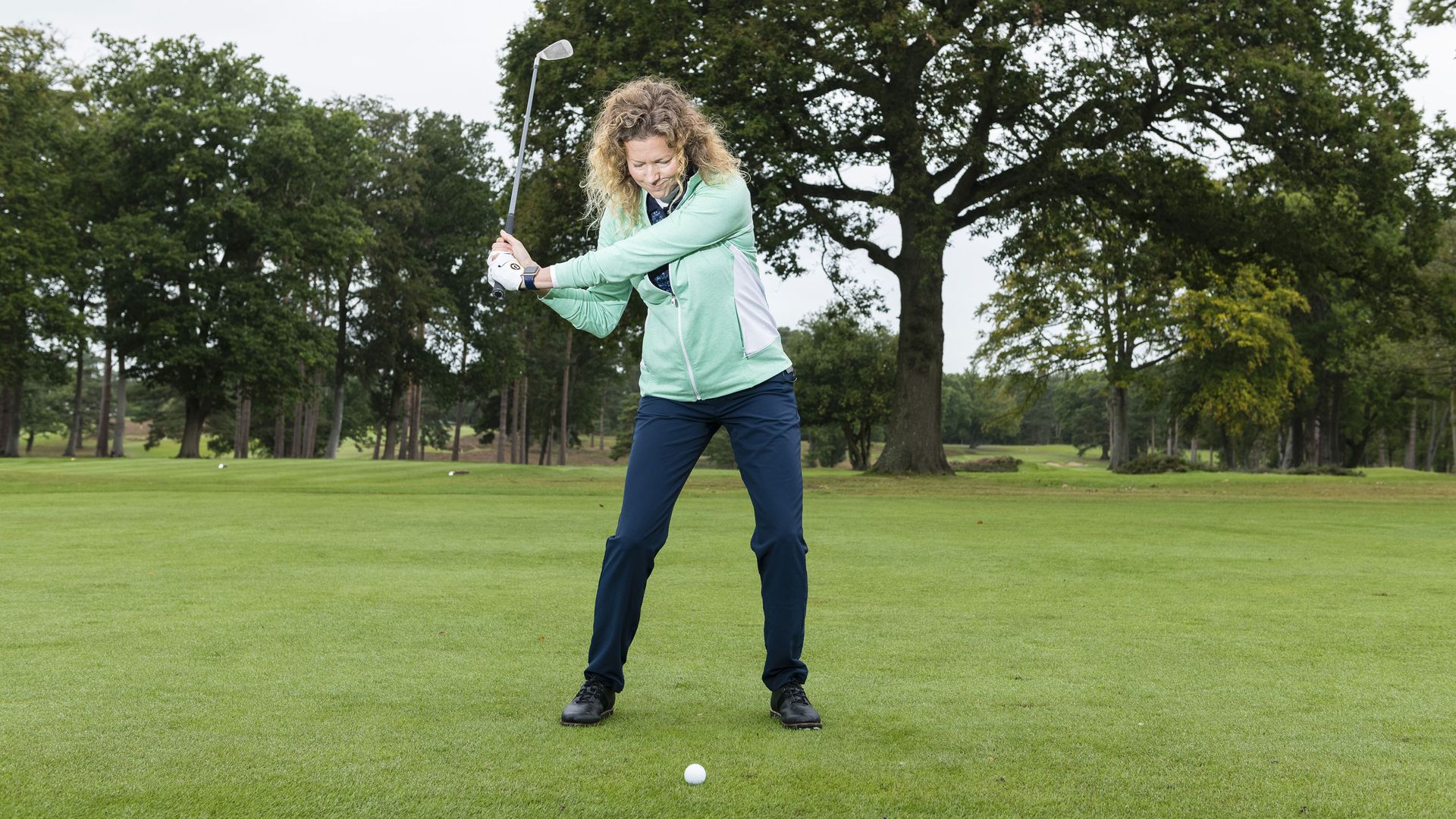Golf Downswing Sequence Explained | Golf Monthly