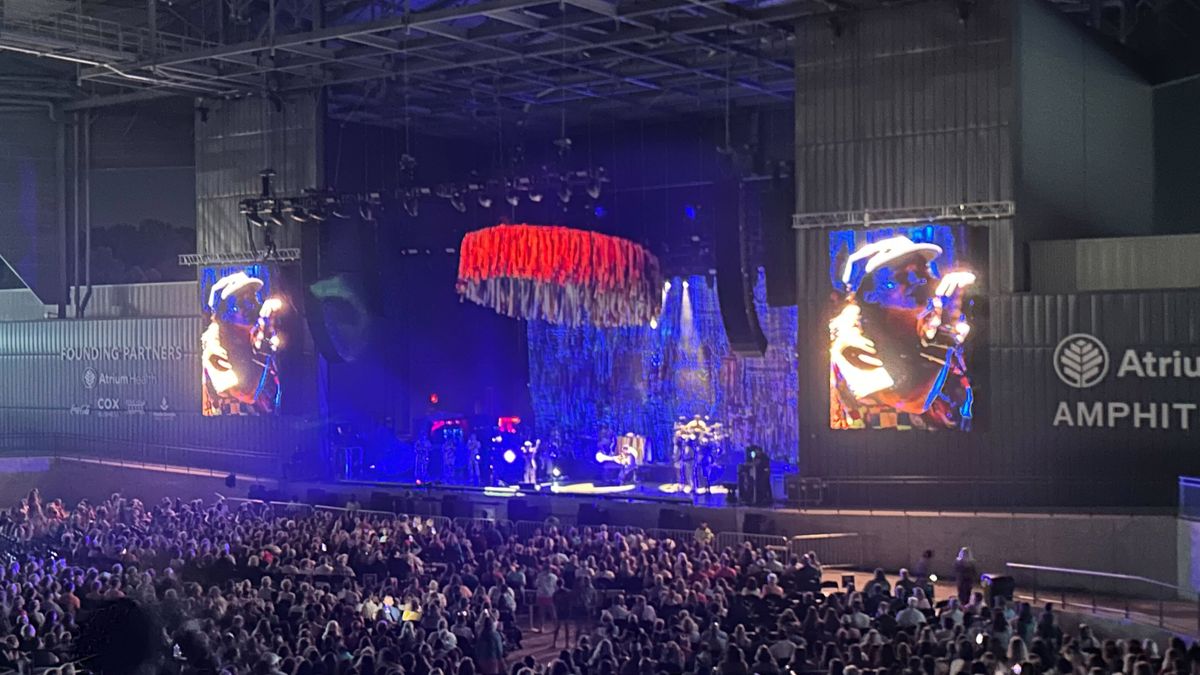 Macon Amps Up Historic Music Scene with Hi-Tech Atrium Health ...