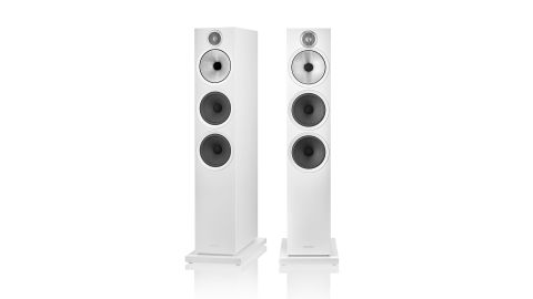 Bowers & Wilkins 603 S3 review: a full, clear, room-filling sound from ...