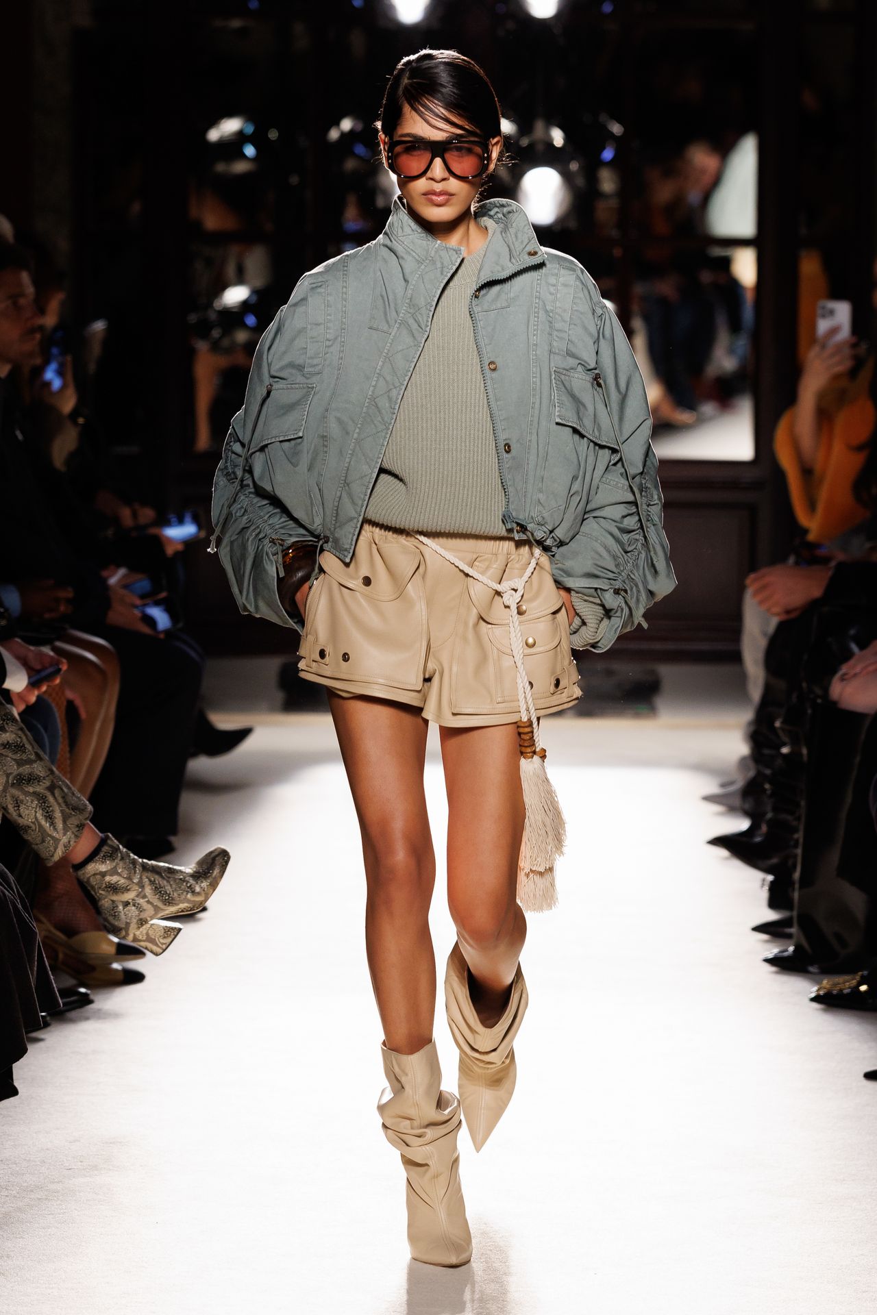 Everything to Know About the Balmain Spring/Summer 2026 Show | Who What ...