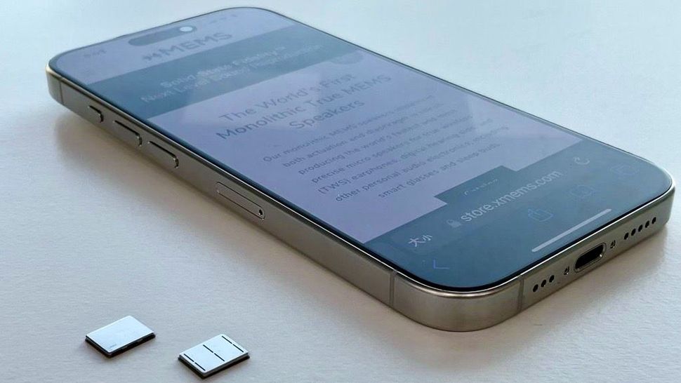 Unique 'fan-on-a-chip' could prevent AI smartphones from overheating ...