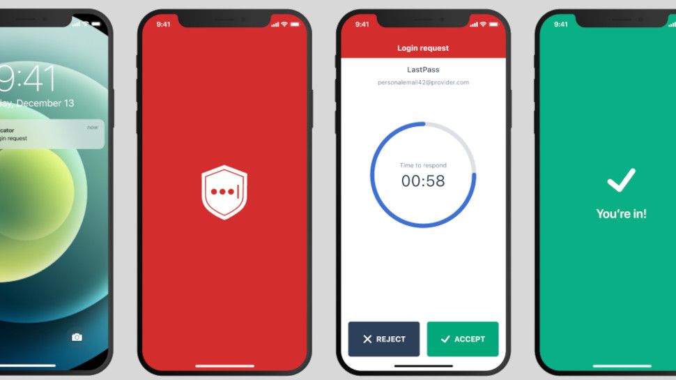 LastPass goes passwordless for vault login | TechRadar