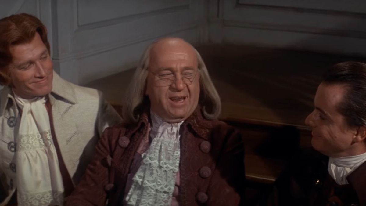 32 Of The Most Patriotic American Movies Of All Time | Cinemablend