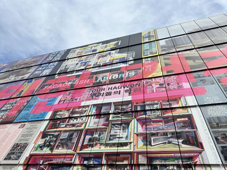 Seoul Architecture Biennale 2025 review: Heatherwick aims to humanise ...