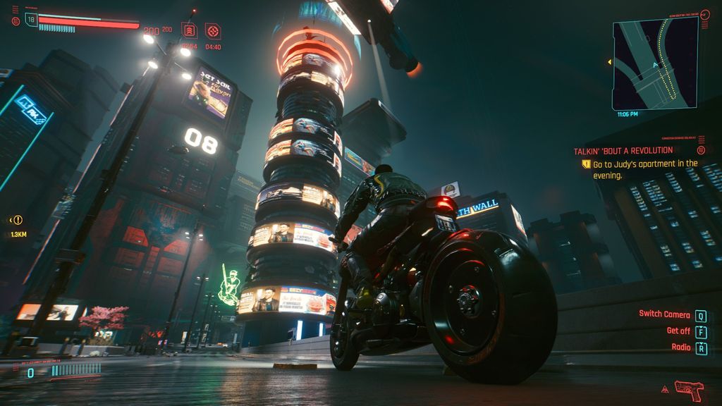 Cyberpunk 2077 PC review: Joining industry legend as a contender for ...