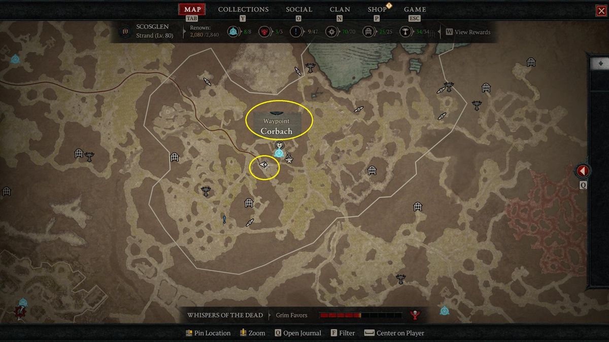 How to complete the Endangered Species Challenge in Diablo 4 | Windows ...