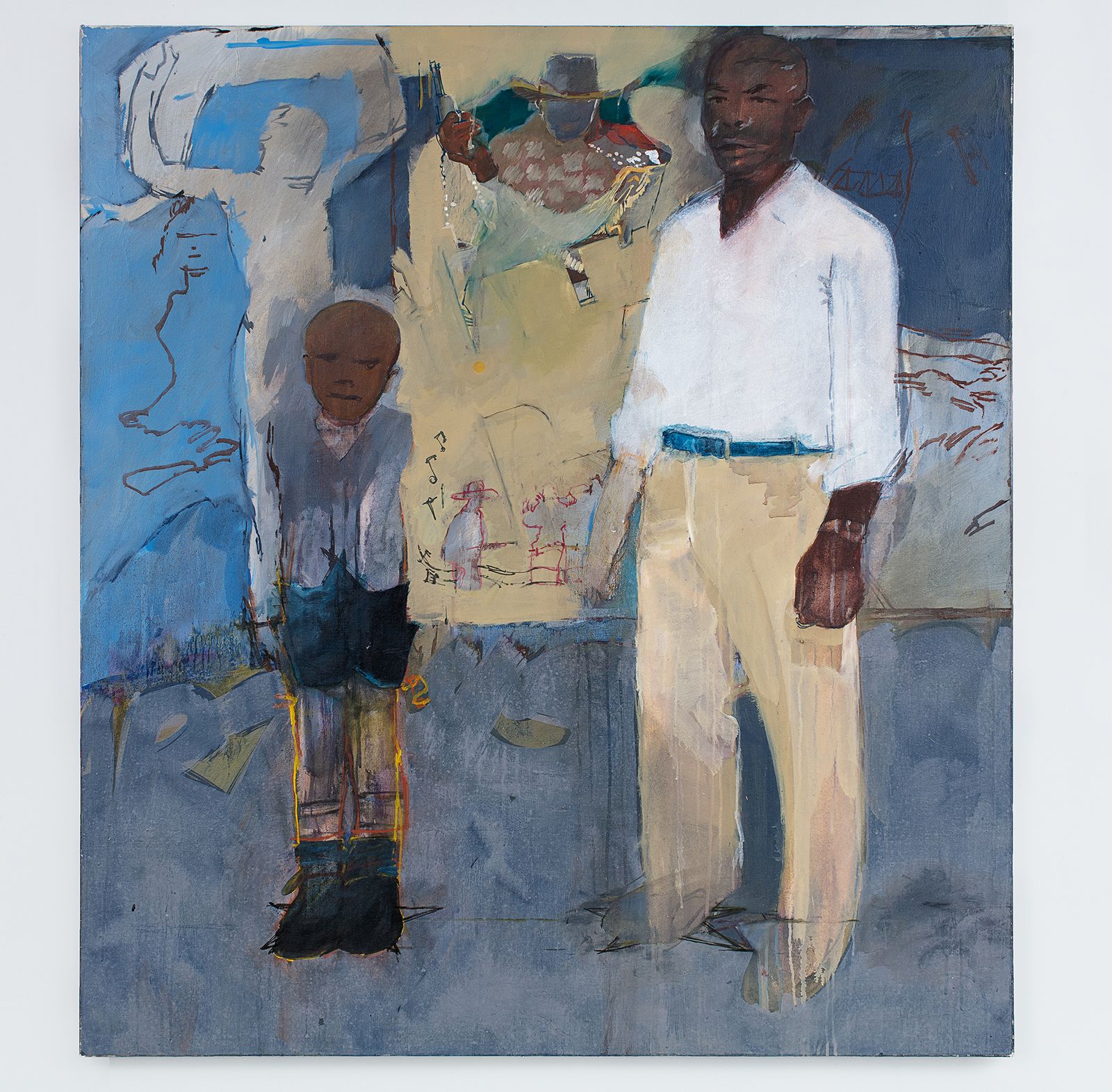 Hurvin Anderson at Tate Britain review: mesmerising | Wallpaper*