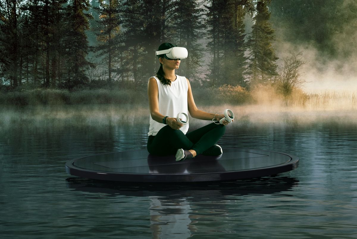 Supernatural VR review | Laptop Mag