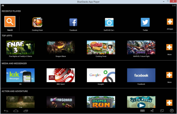 How to Run Android on Your PC: The Best Android Emulators | Laptop Mag