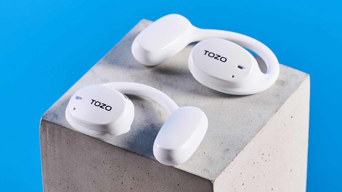 Tozo OpenEgo review | Tom's Guide