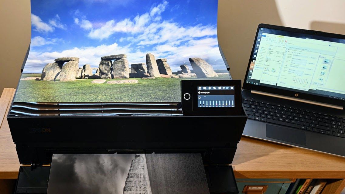 Epson SureColor P900 review | Top Ten Reviews