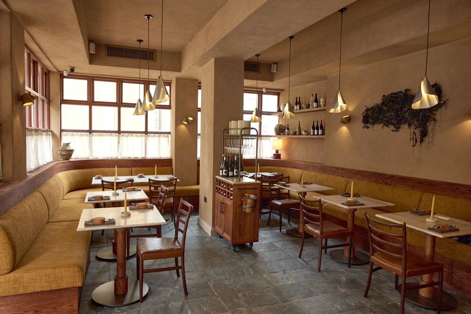 The new London restaurants to book in November 2024 | Wallpaper
