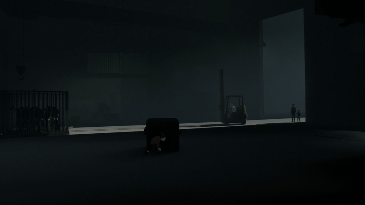 Inside Xbox One review: A Lynchian puzzle platforming masterpiece ...