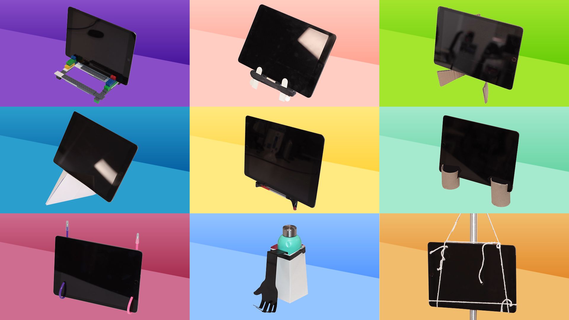 How to make an iPad stand | Creative Bloq