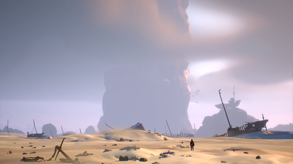 Jusant Xbox review: A meditative, surprisingly magical climb into the ...