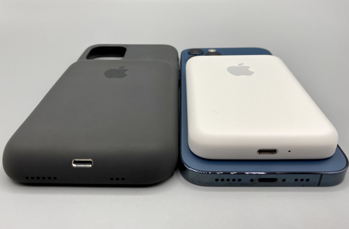 Apple MagSafe Battery Pack review: A premium battery pack for your ...