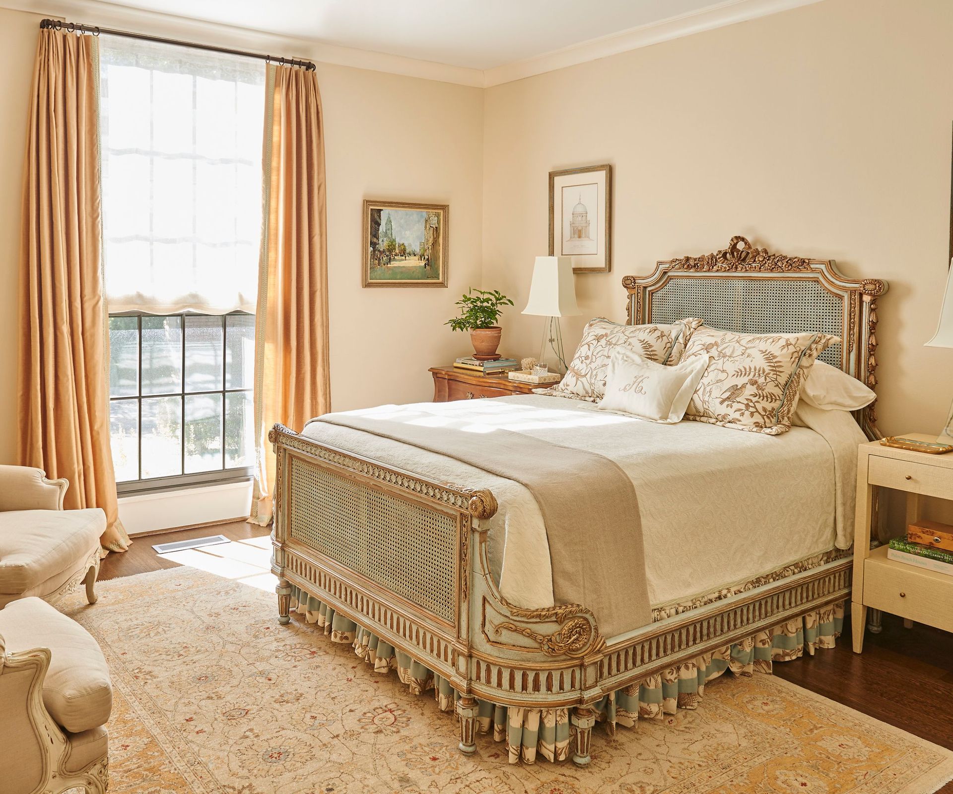 7 ways to bring toile into your decor | Homes and Gardens